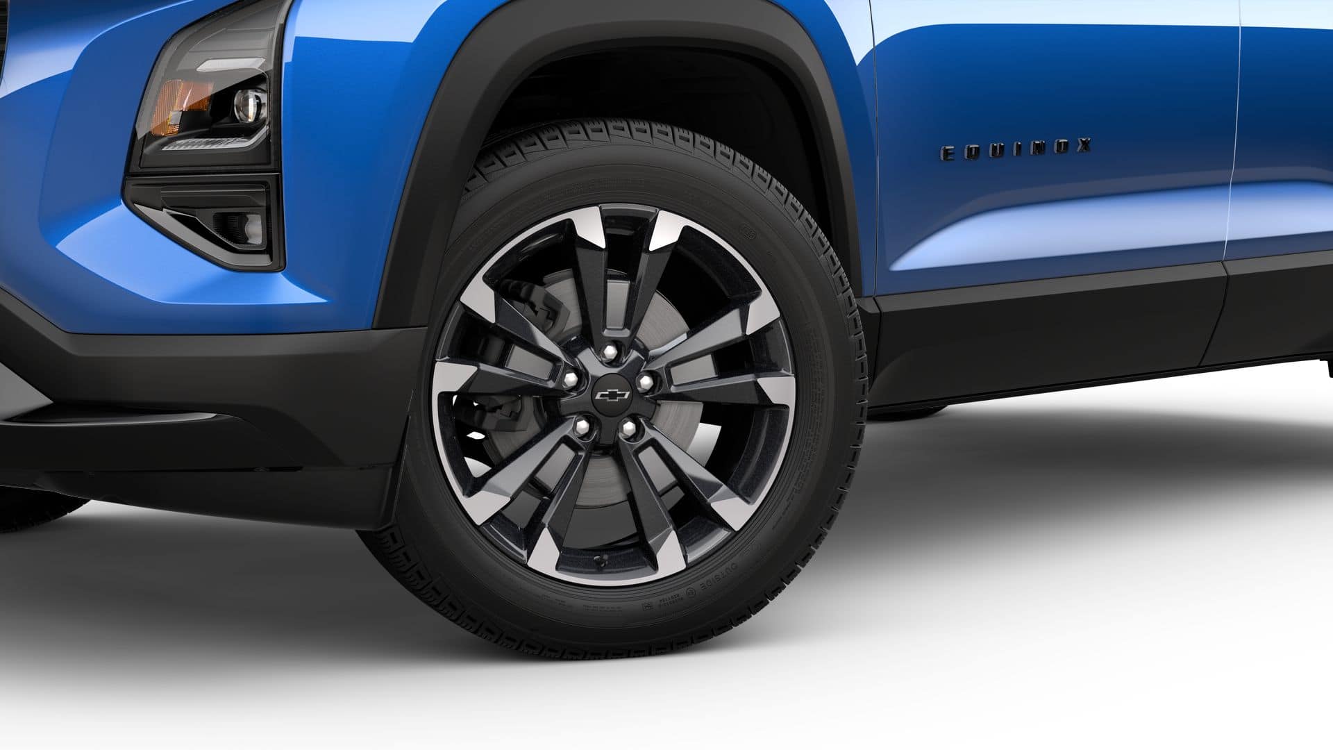 2026 Chevrolet Equinox RS Bally PA | Quigley Chevrolet 3GNAXTEG4TL402304